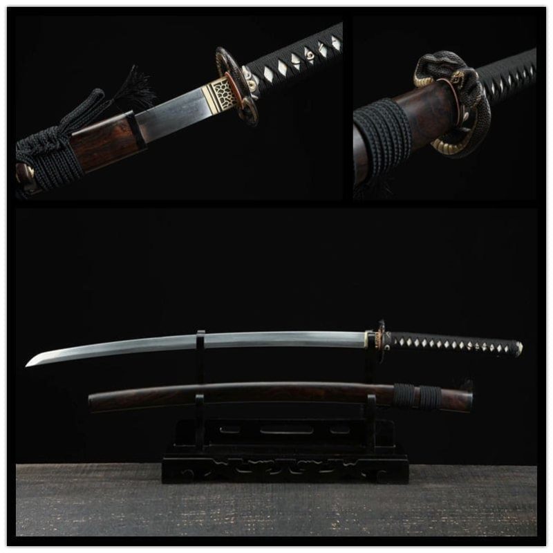 Katana Sword: Samurai Sword, Katana Sword for Sale