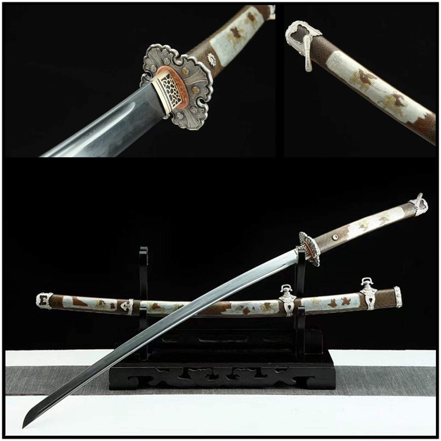 Katana Sword: Samurai Sword, Katana Sword for Sale