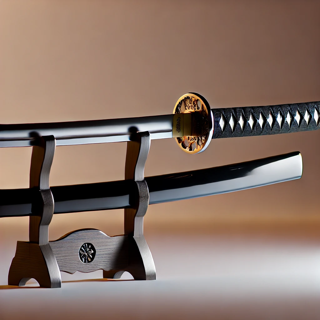 Katana Sword Anatomy: A Detailed Guide to Its Parts : Katana Sword